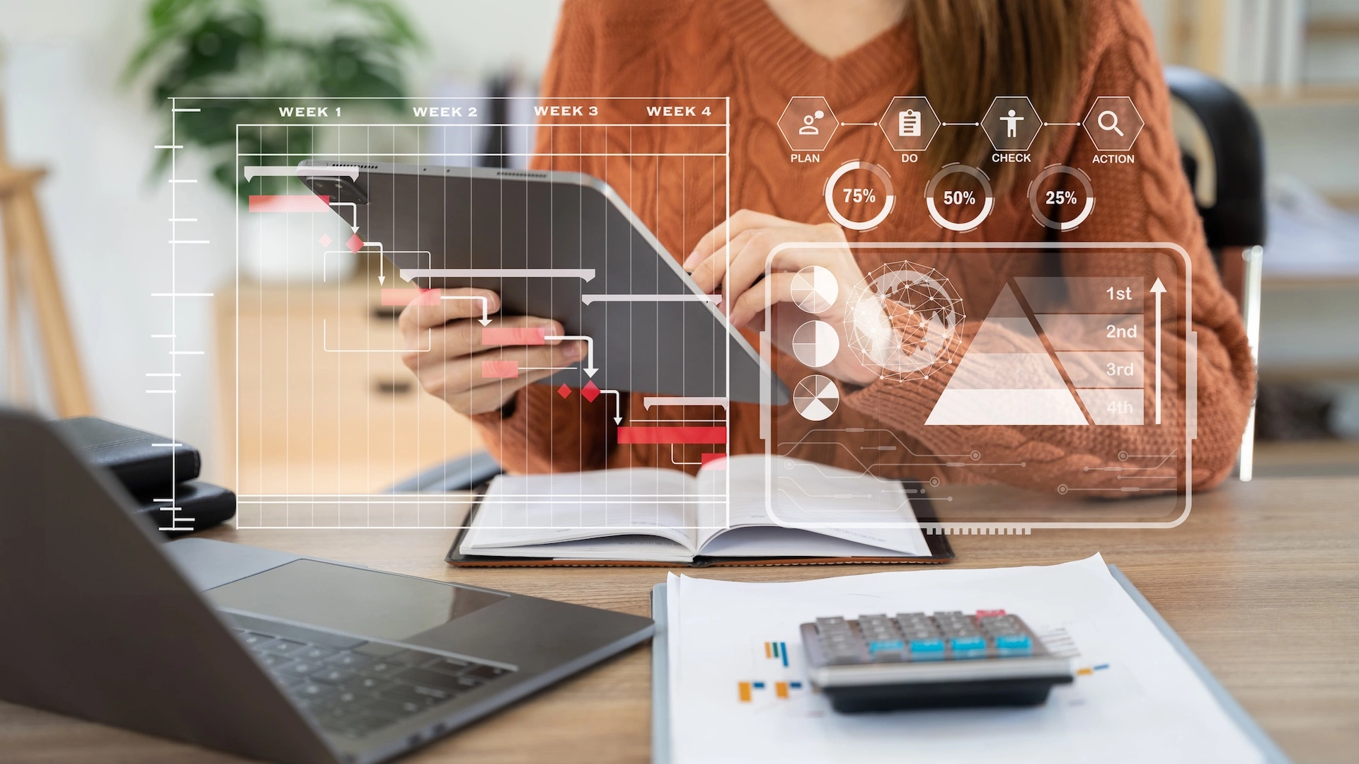 How to Create a Project Schedule (step-by-step guide) – IT PM School